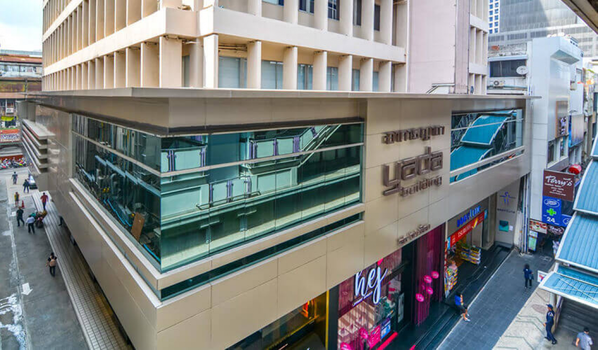 Welcome to Thaniya Plaza | Thaniya